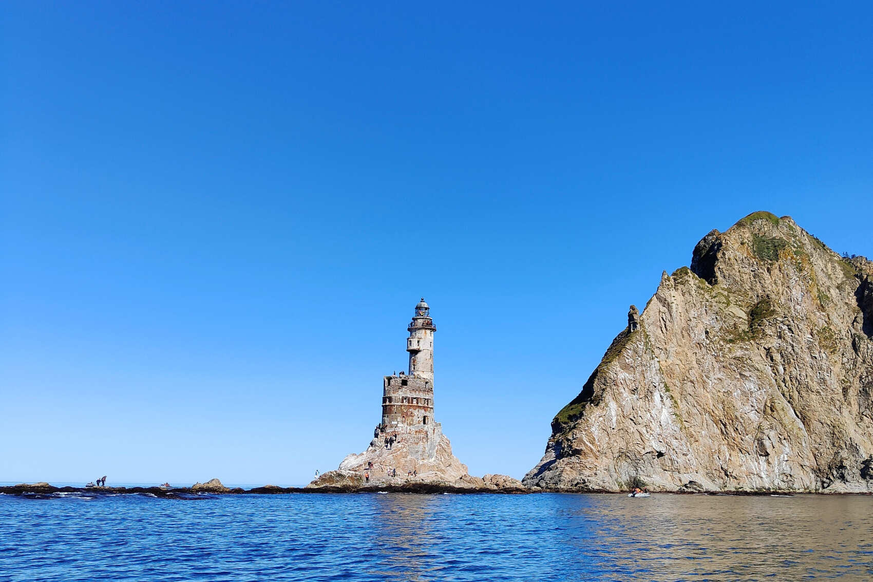 Sakhalin Island Visiting